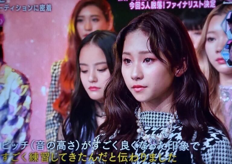 iconzガールズグループ合格者脱落者は？Final進出メンバーが決定！ | オレっちのトレンドニュース